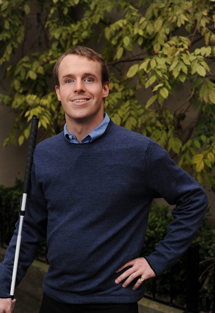 Dr. Briar Sexton – Watch CBC: You Can’t Ask That “Visual Impairment”