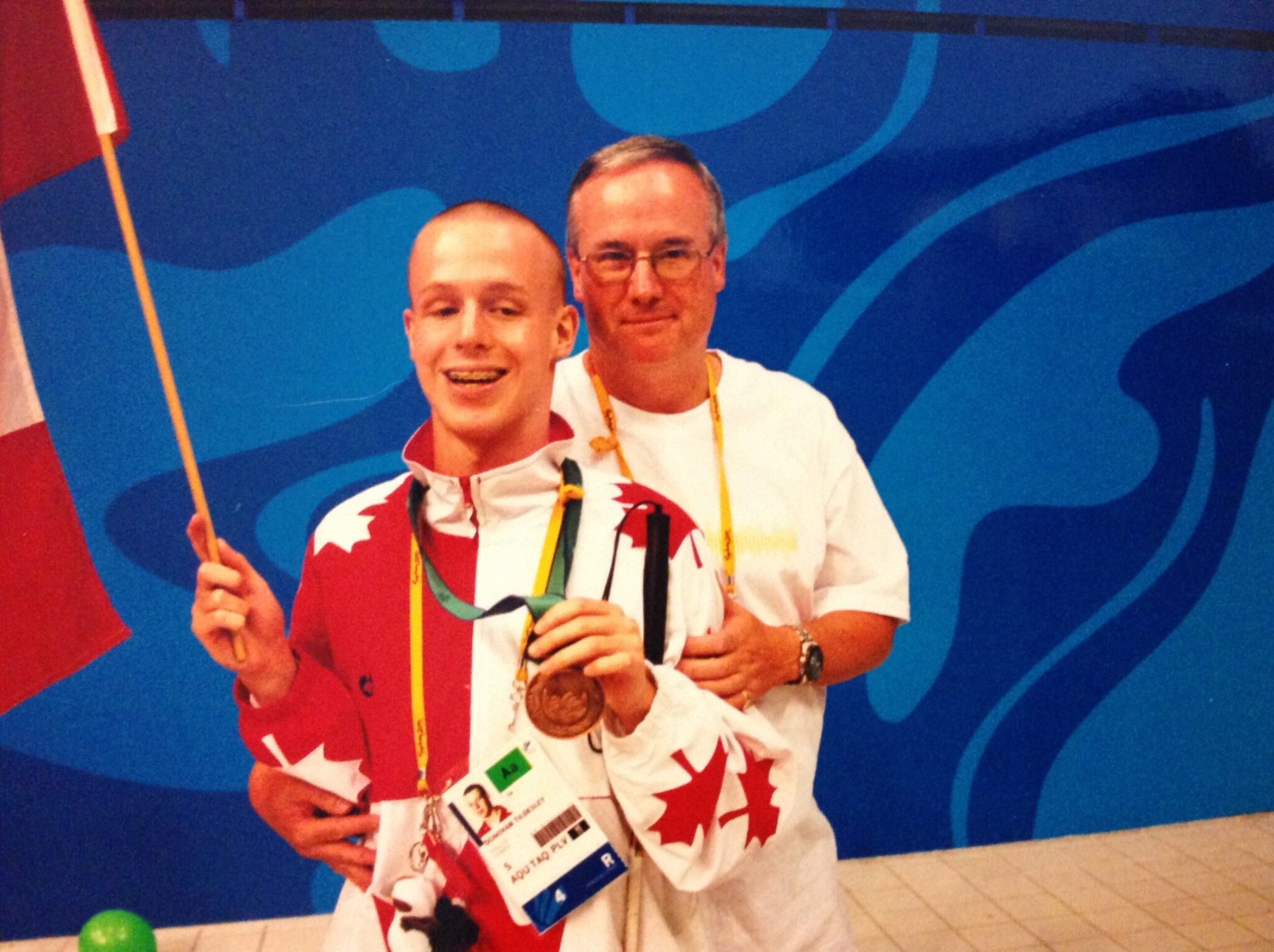 Dr. Briar Sexton – Interview with Paralympian Donovan Tildesley